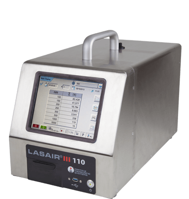 Lasair® III 110尘埃粒子计数器 - 美国PMS尘埃粒子计数器_Lasair III 310C_Lasair III-110 ...